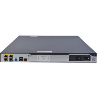 HPE Products | HPE MSR3012 router - desktop, rack-mountable - HPE Products