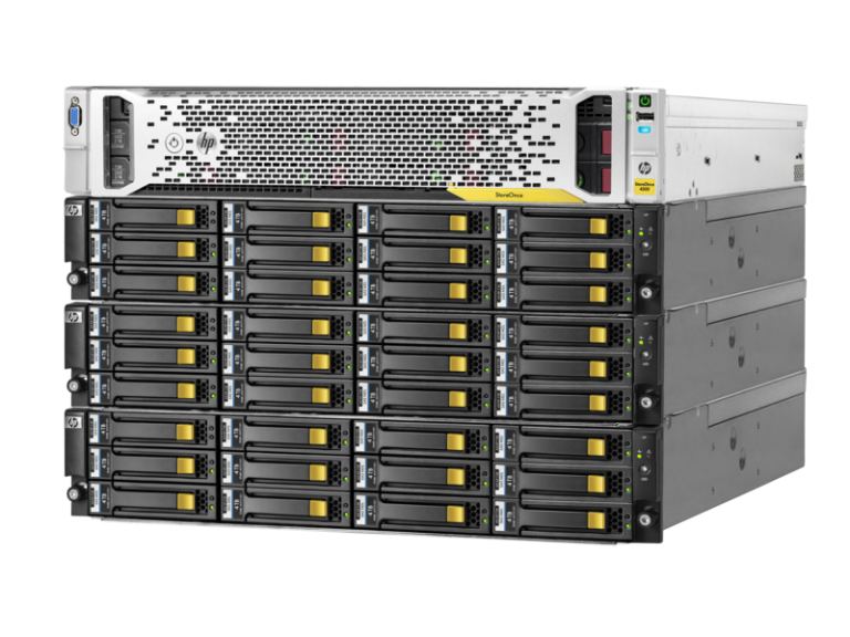 HPE Products | HPE StoreOnce 5100 48TB Capacity Upgrade Kit - HPE Products